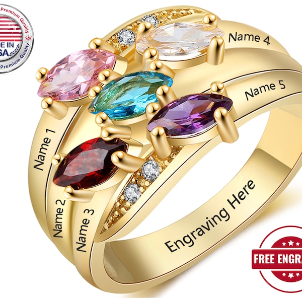 Grandmothers Ring - Etsy