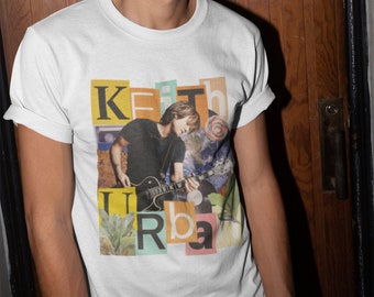 Keith Urban Hoodie - Etsy