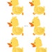 Five Little Ducks - Etsy