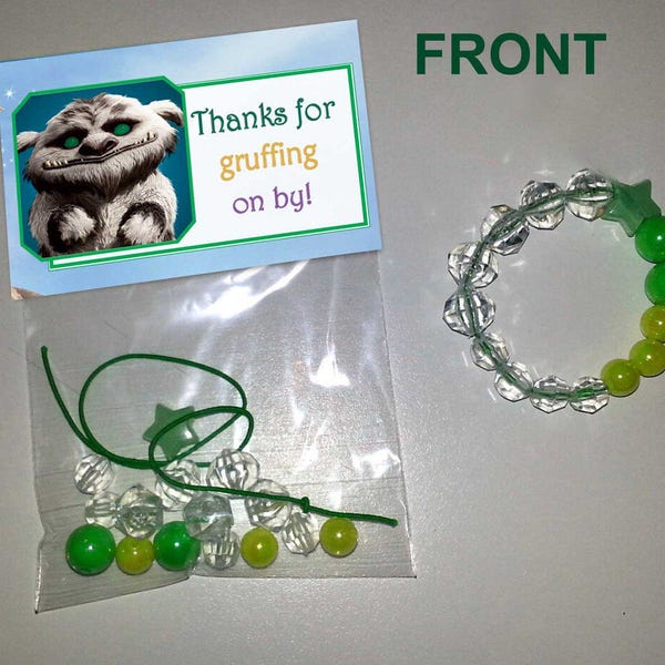 Tinkerbell Thank You - Etsy