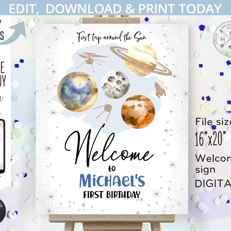 16x20 Galaxy Poster - Etsy