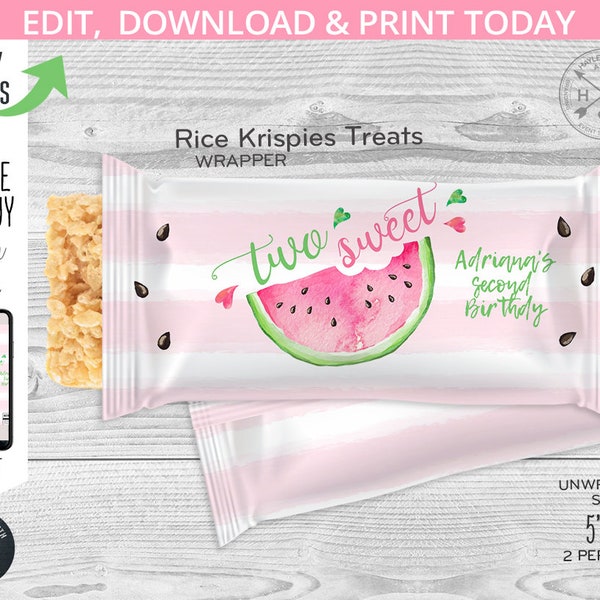 Cocomelon Treat Bags - Etsy