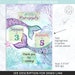 MEGA BUNDLE Mermaids Joint Party Birthday Pack, Chips Bags, Juice, Rice ...
