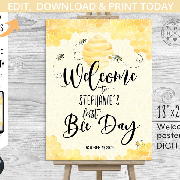 Bumble Bee Decor - Etsy