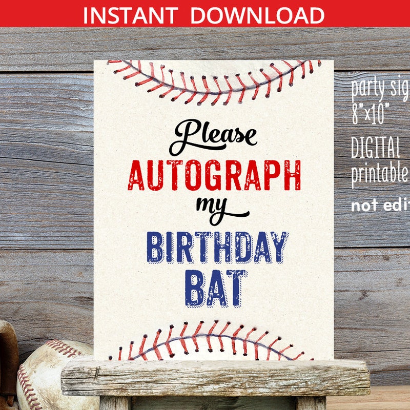 Autograph Decor - Etsy