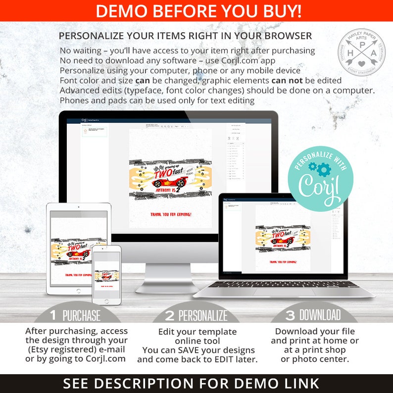 Race Car Rice Krispies Label Two Fast Sports Speed Racing - Etsy