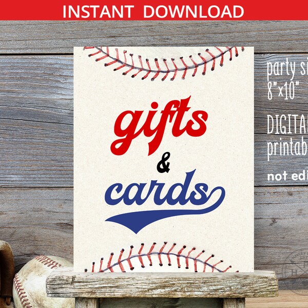 Baseball Sign - Etsy