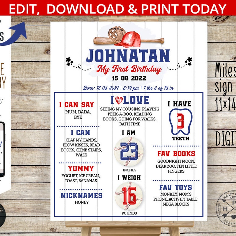 Statistics Birthday Card - Etsy