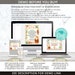 Santa Claus Letter. From the Desk of Santa. Christmas Card. North Pole ...