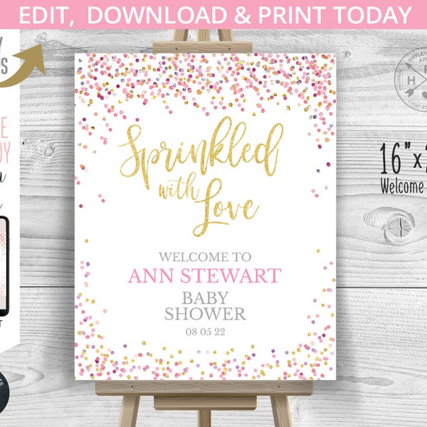 Sprinkle With Love - Etsy