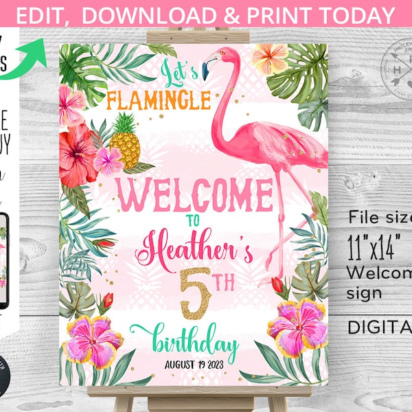 Pineapple Welcome Sign - Etsy