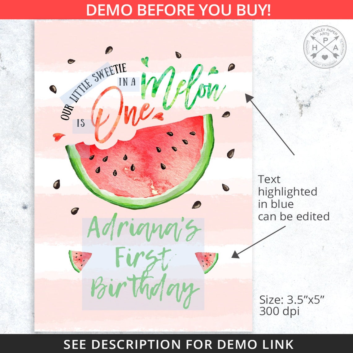 BUNDLE One in a Melon Chips Bag Juice Bags Melon Water - Etsy