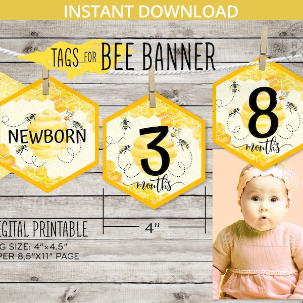 First Bee Day - Etsy