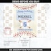 MEGA BUNDLE Baseball Birthday Party Pack, Chips Bags, Juice, Krispies ...