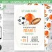 Let's Have a Ball Sports Birthday Invitation Balls All Stars Boy Party ...