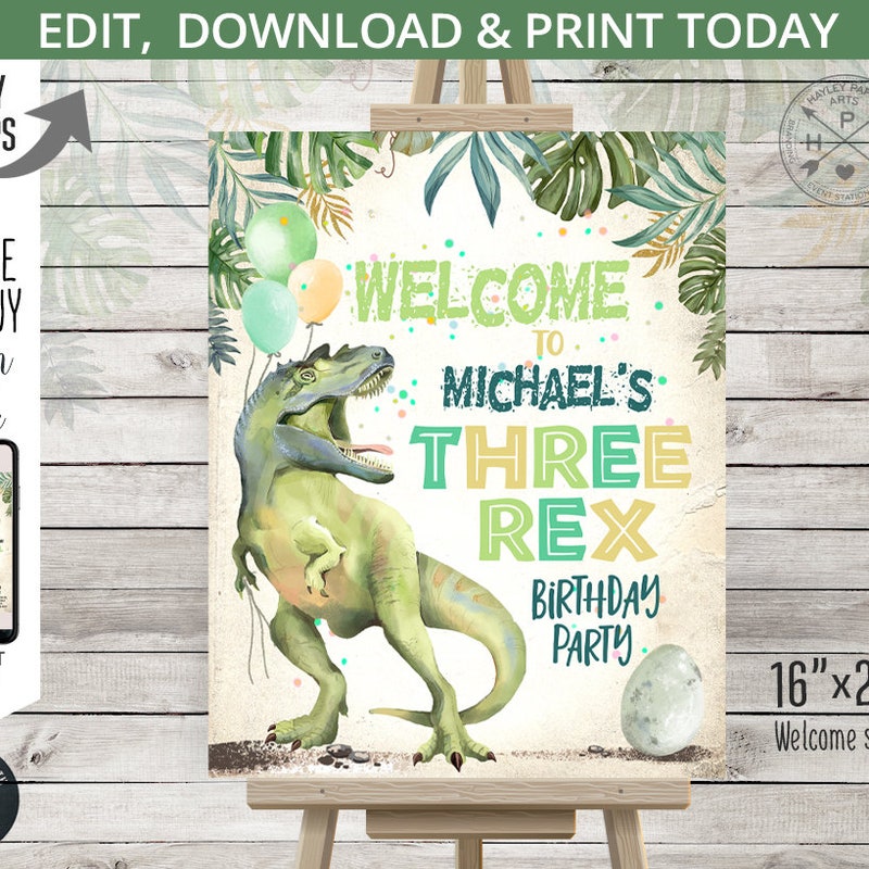 Dinosaur Posters - Etsy