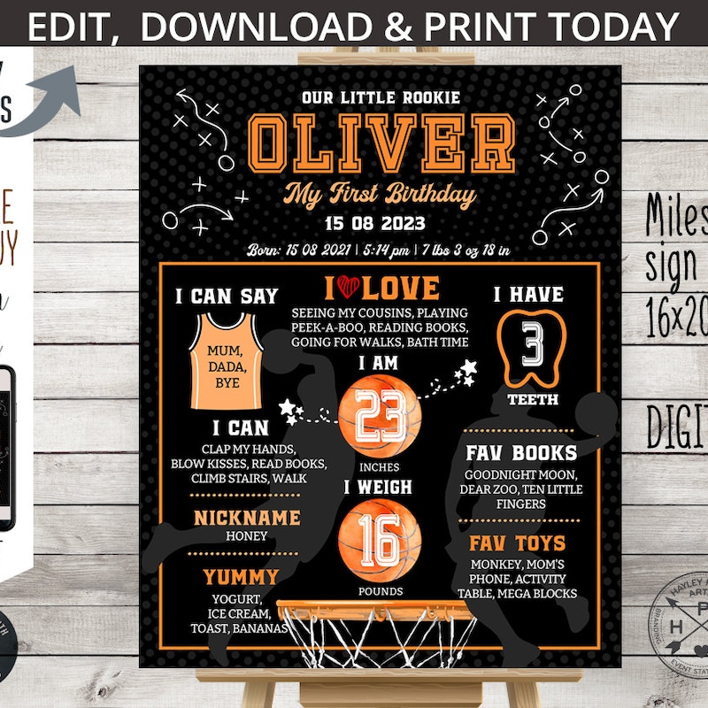 Statistics Birthday Card - Etsy