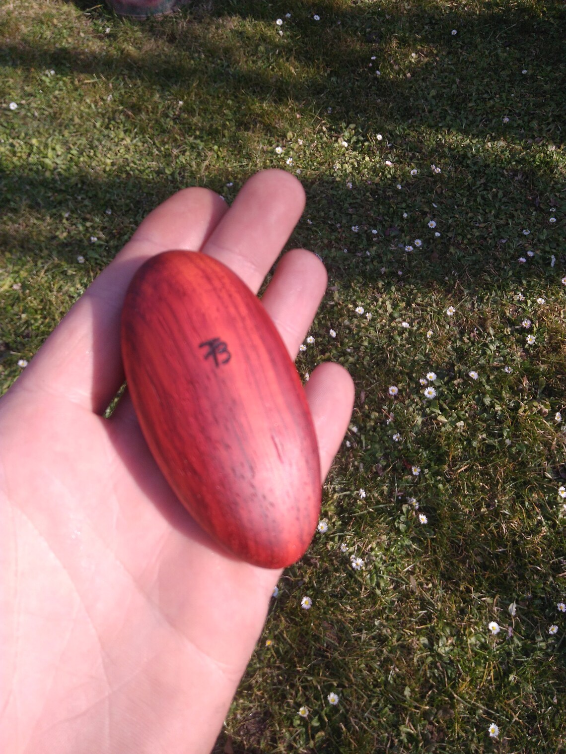 MINI Wood Pipe Padouk Wood Made to Order Pocket Pipe Tree - Etsy