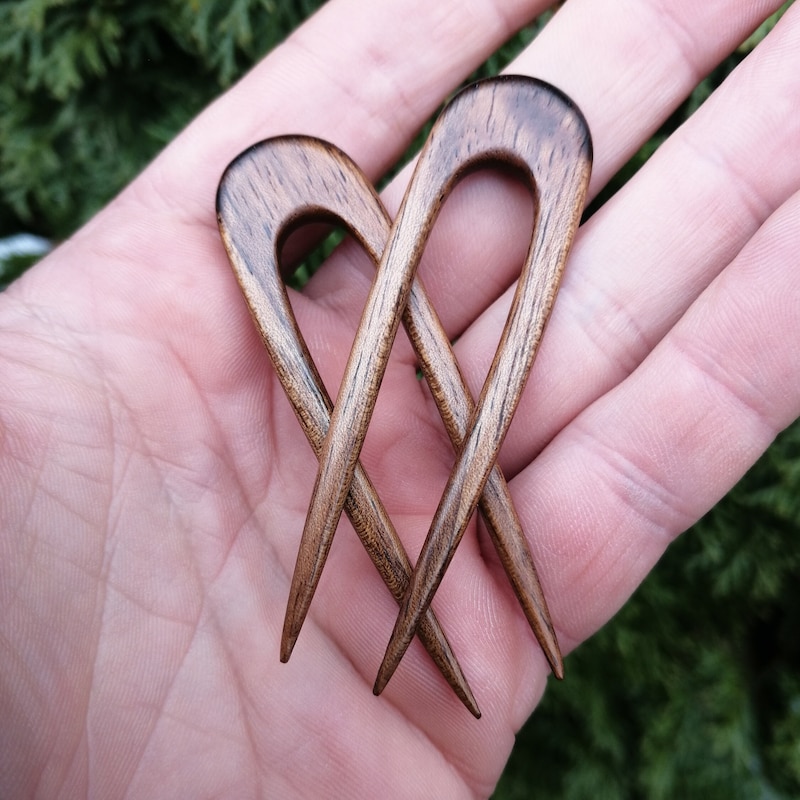 Hair Sticks - Etsy