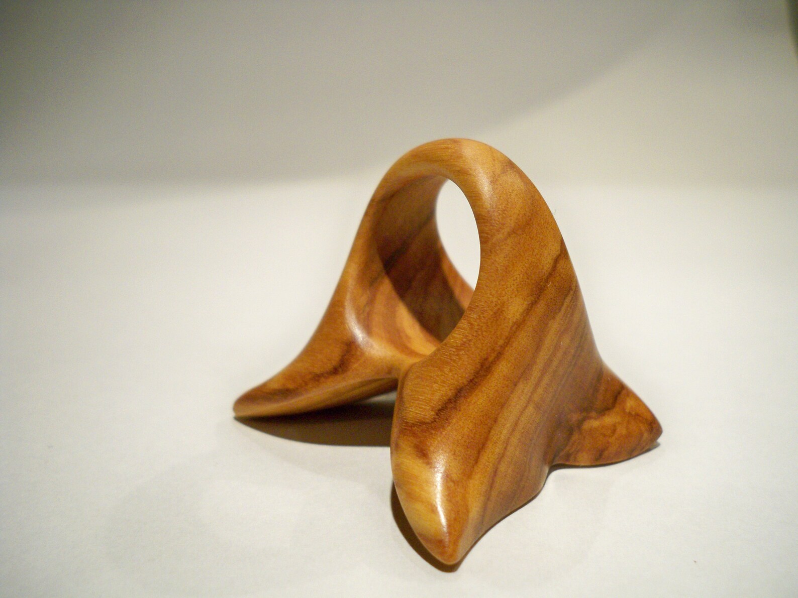 Wooden Ring Olive Wood Animal Ring Butterfly Ring Unique - Etsy