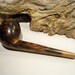 Wooden Pipe, Made to Order, Oak Wood, Devil Anse, Smoking Pipe, Tobacco ...