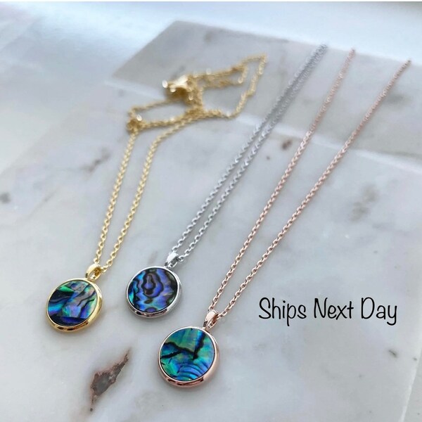 Shell Necklace - Etsy