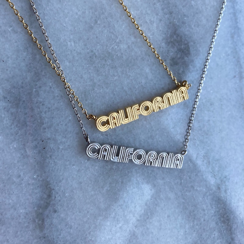 California Jewelry - Etsy