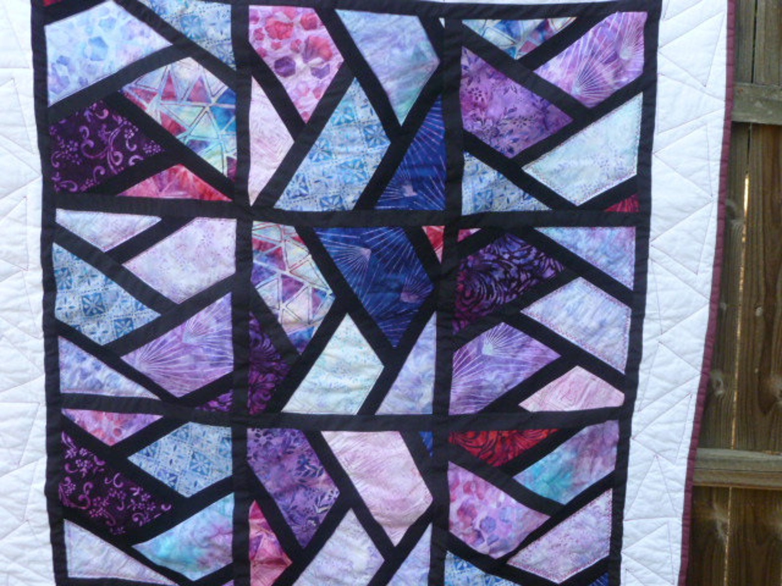 Quilted Throw Blanket, Quilted Blanket, Quilted Lap Throw, Throw ...