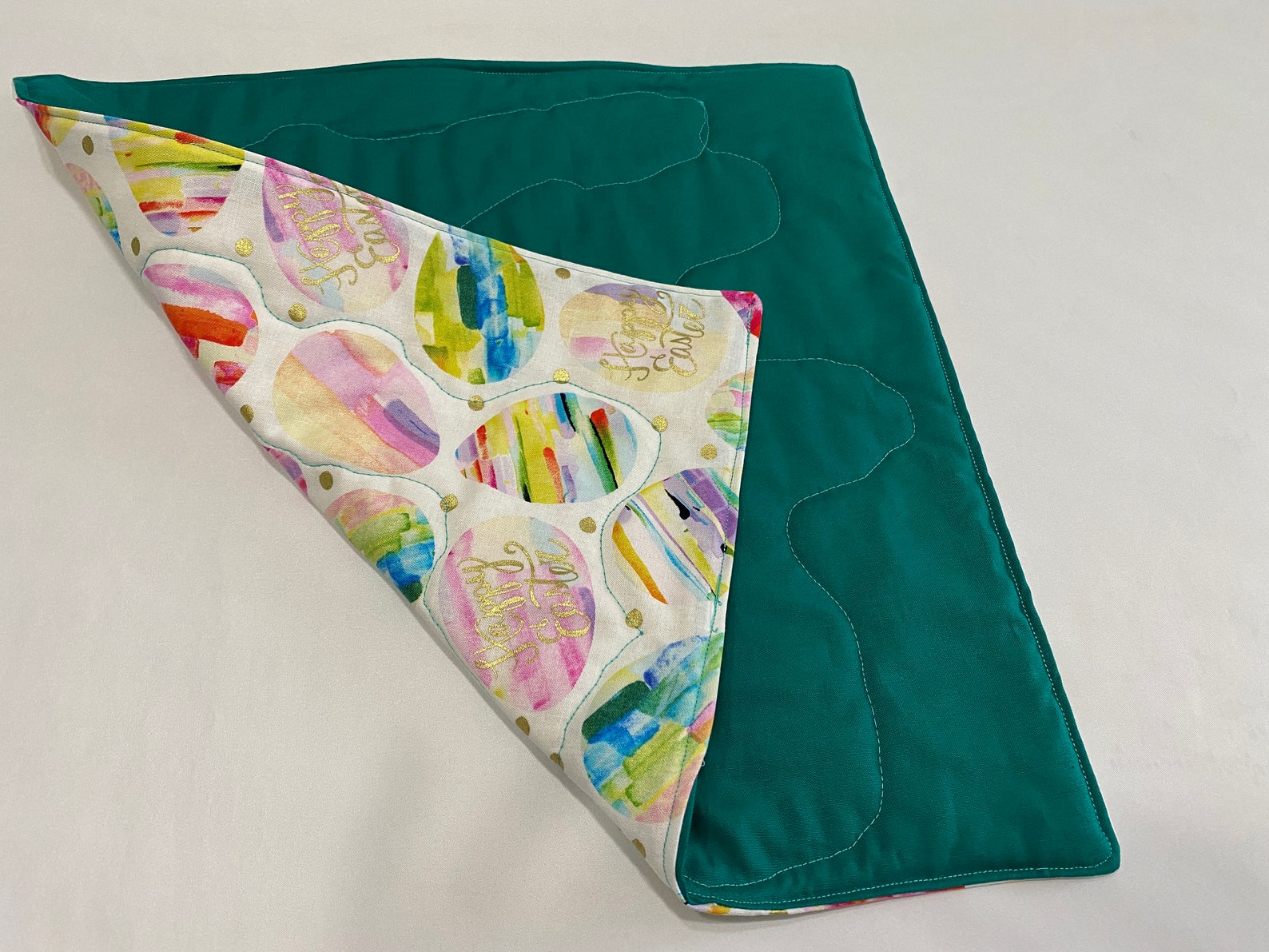 Easter Table Linens, Easter Table Decor, Easter Linens, Table Mats ...