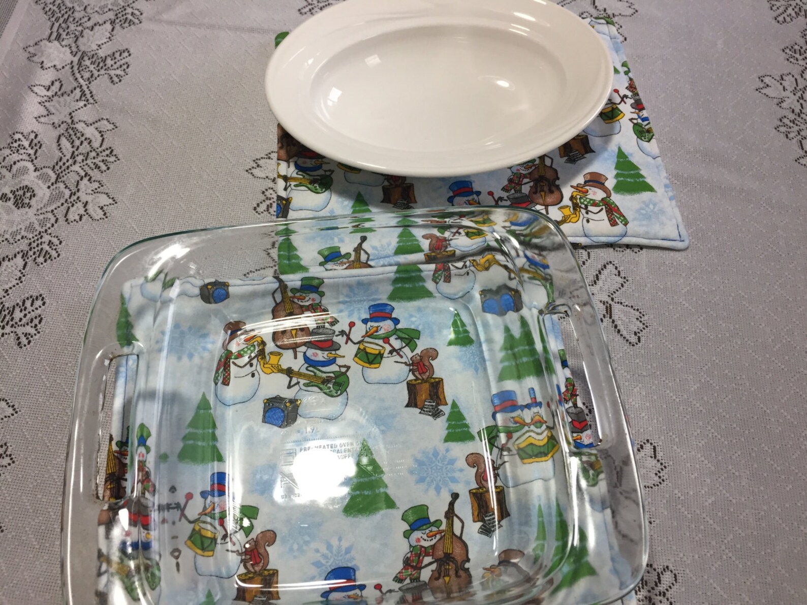 Christmas Trivets Kitchen Trivets Holiday Trivets Christmas - Etsy