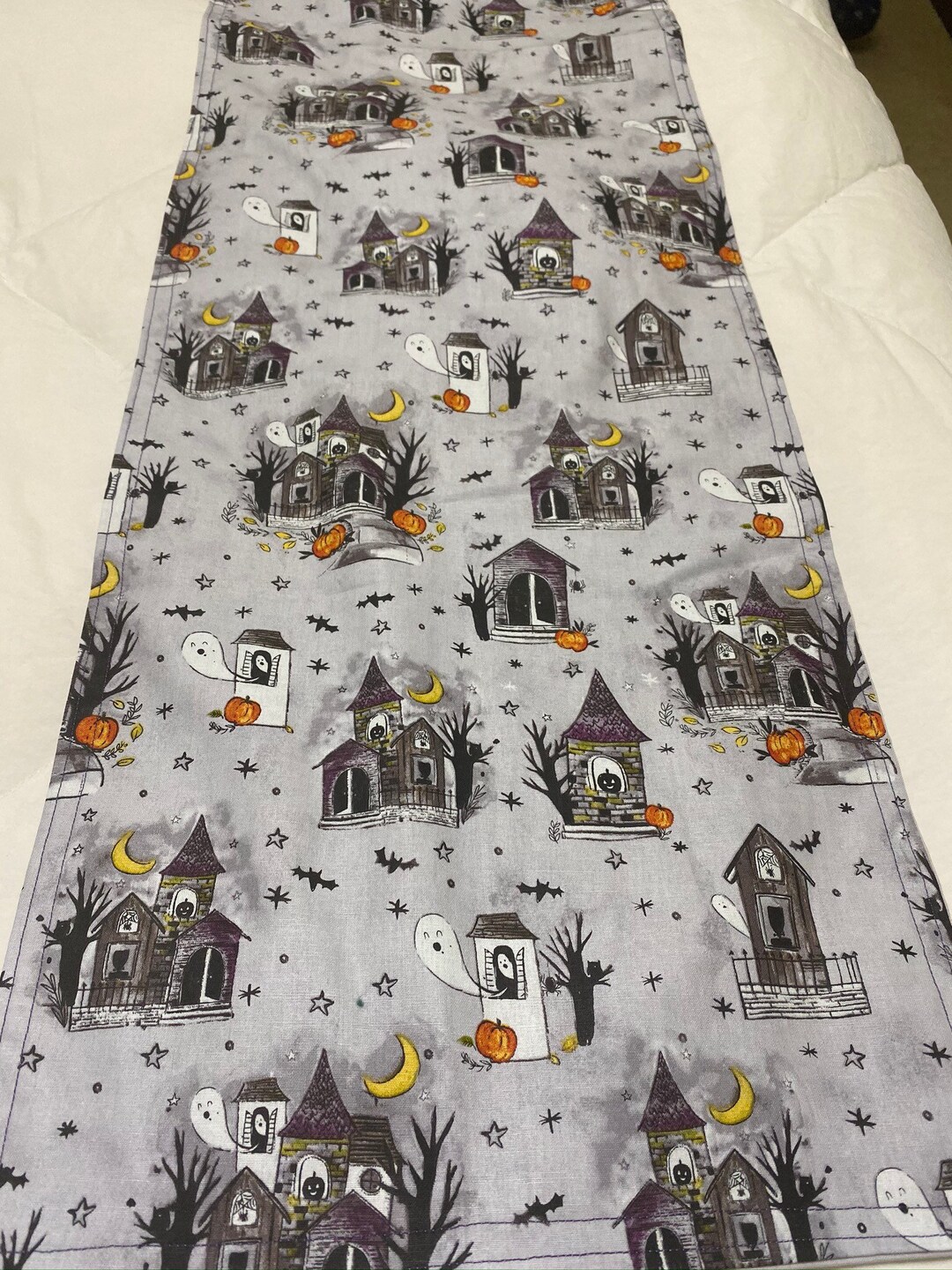 Halloween Table Decor Haunted House Decor Halloween Table - Etsy
