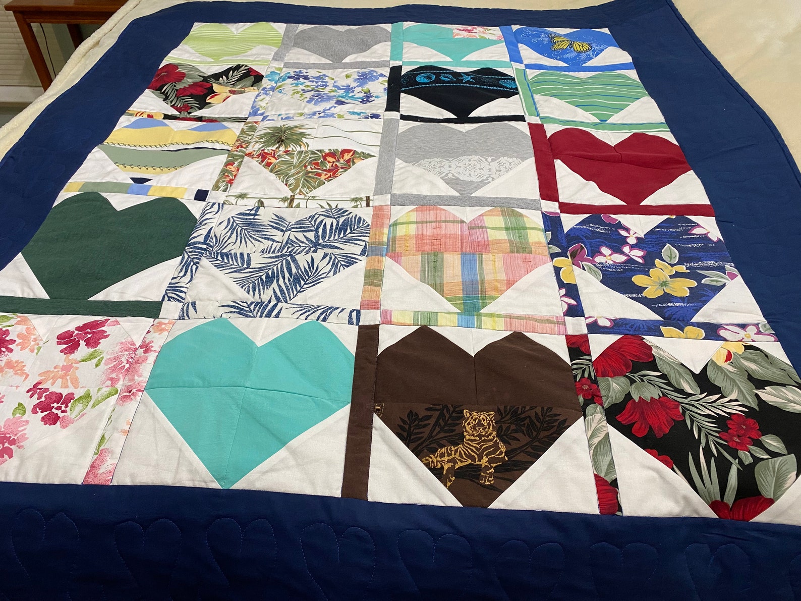 Keepsake Quilts, Keepsake Blanket, Memory Quilt, Keepsake Gift ...