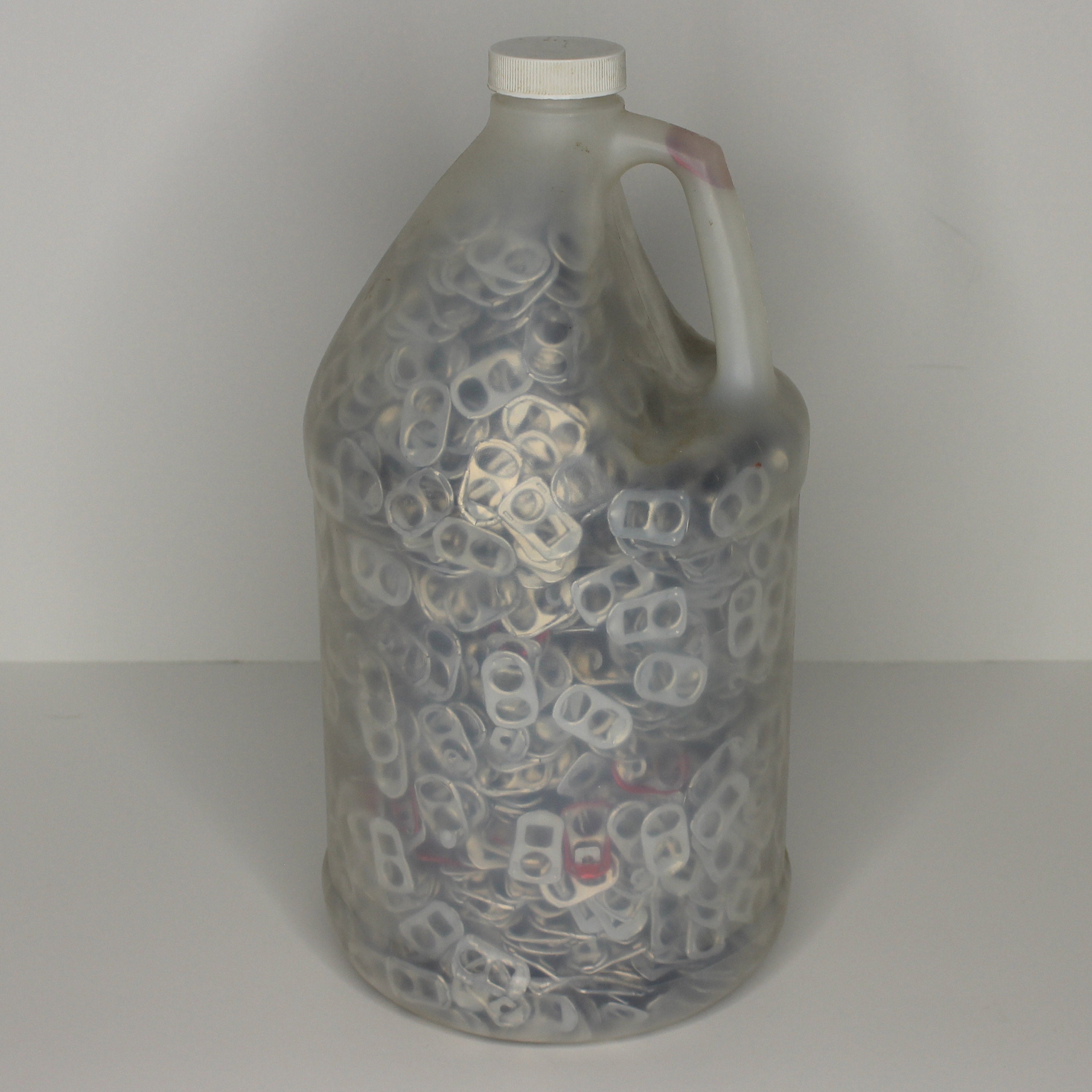Gallon Jug of Soda Pull Tabs / Pop Tabs - Etsy