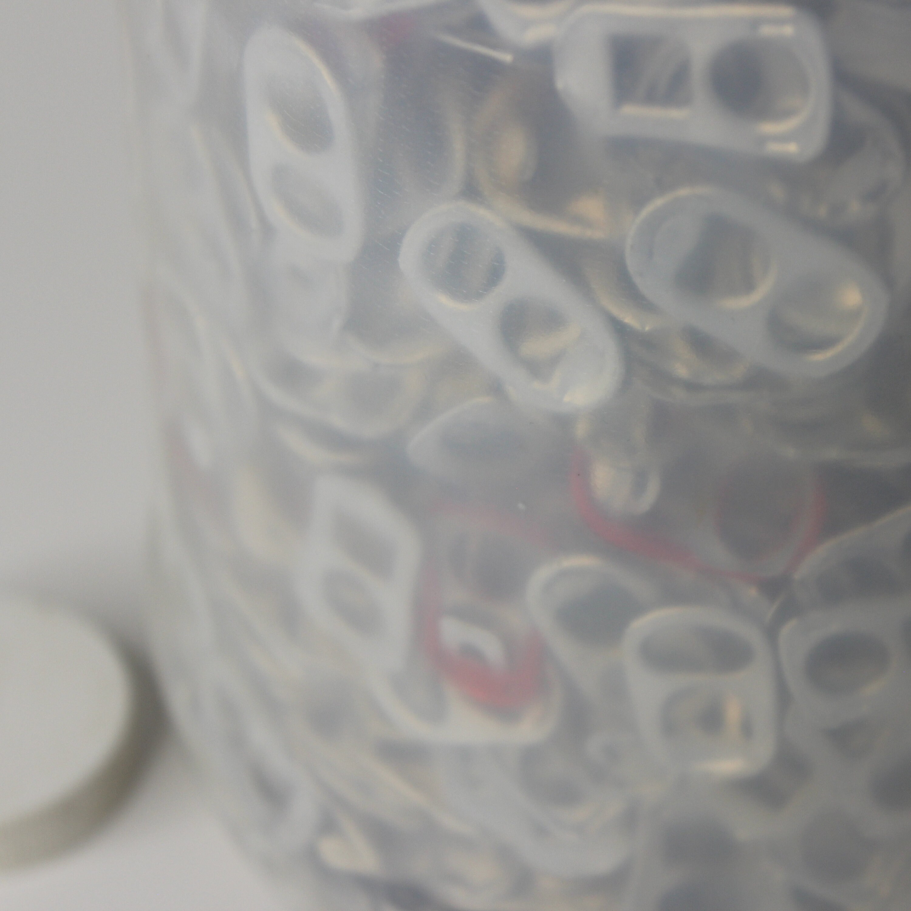 Gallon Jug of Soda Pull Tabs / Pop Tabs - Etsy