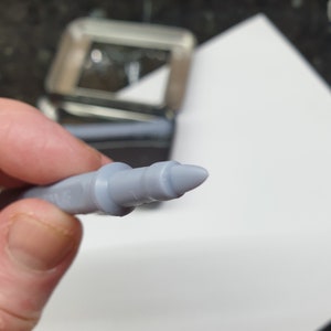 Set of 3D Printed Skin Texture Sculpting Tools - Etsy
