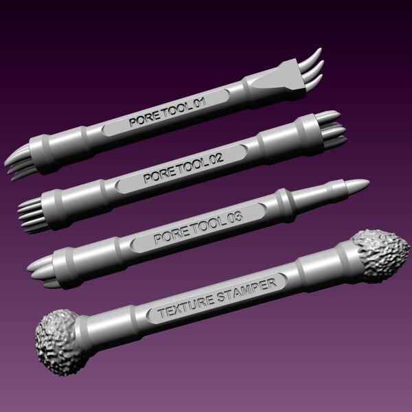 Sculpting Tools - Etsy