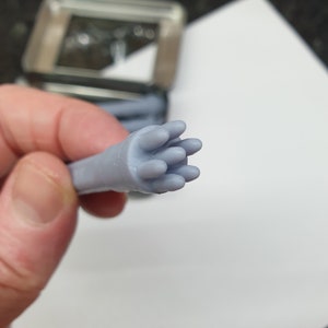 Set of 3D Printed Skin Texture Sculpting Tools - Etsy