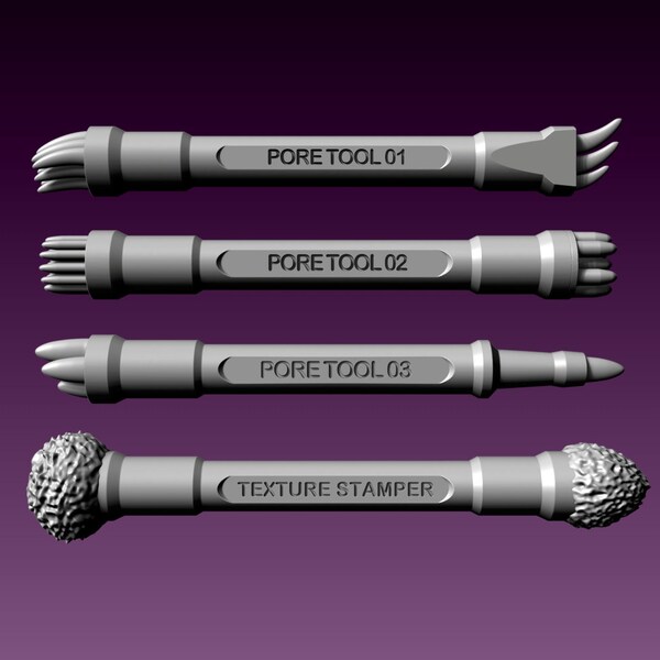 Sculpting Tools - Etsy UK