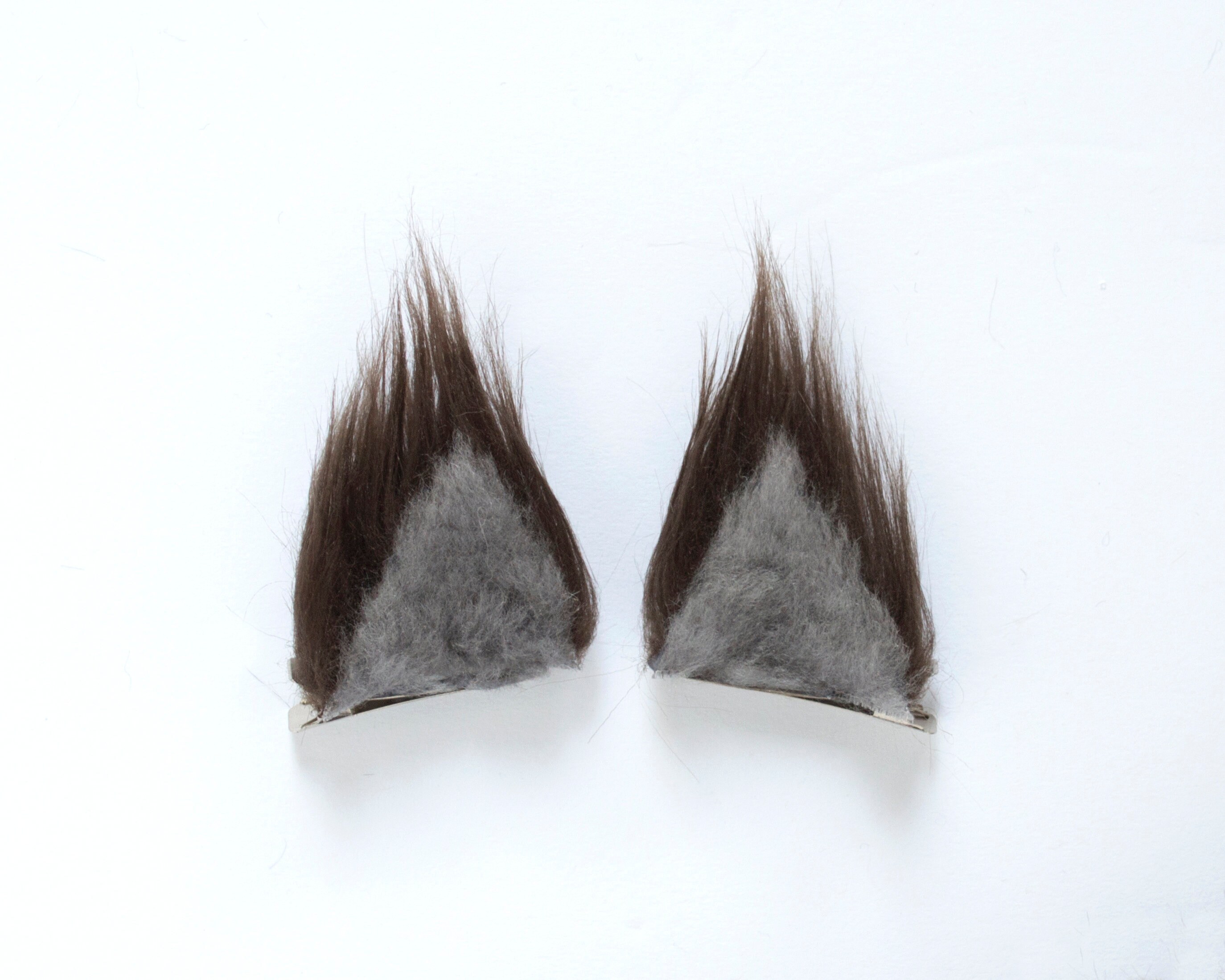 Werewolf Ears Handmade Werewolf Ears / Werewolf Costume Ears | Etsy