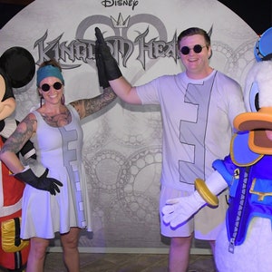 Yzma and Kronk Lab Costume - Etsy