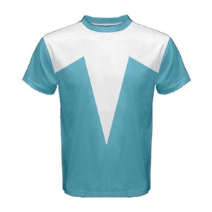 Men's Frozone Inspired Shirt - Etsy