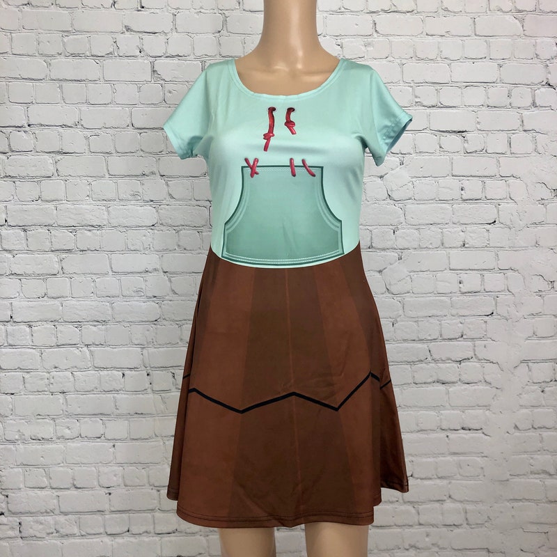 Vanellope Leggings - Etsy