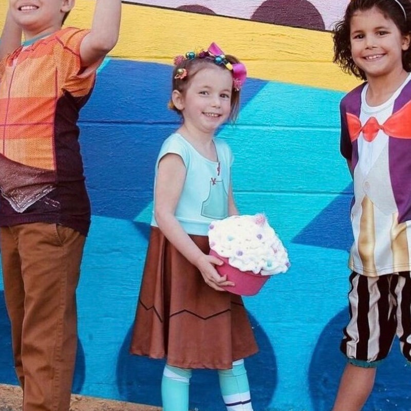 Vanellope Leggings - Etsy