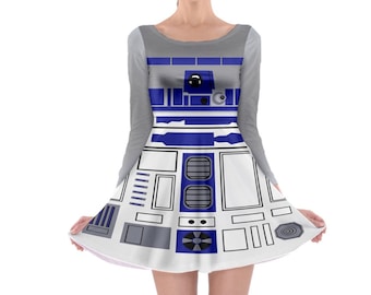 R2d2 dress | Etsy
