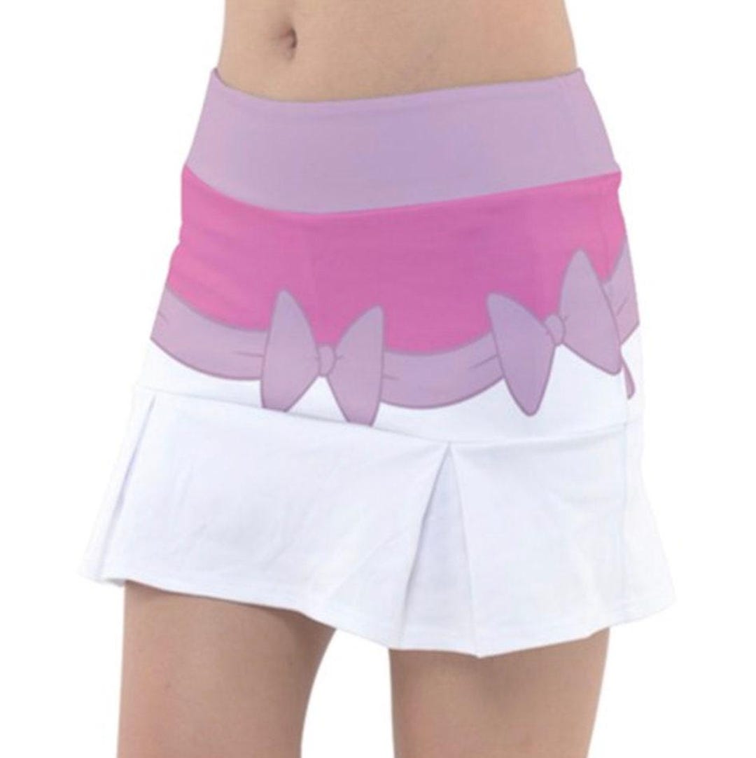 Pink Cinderella Inspired Sport Skirt - Etsy