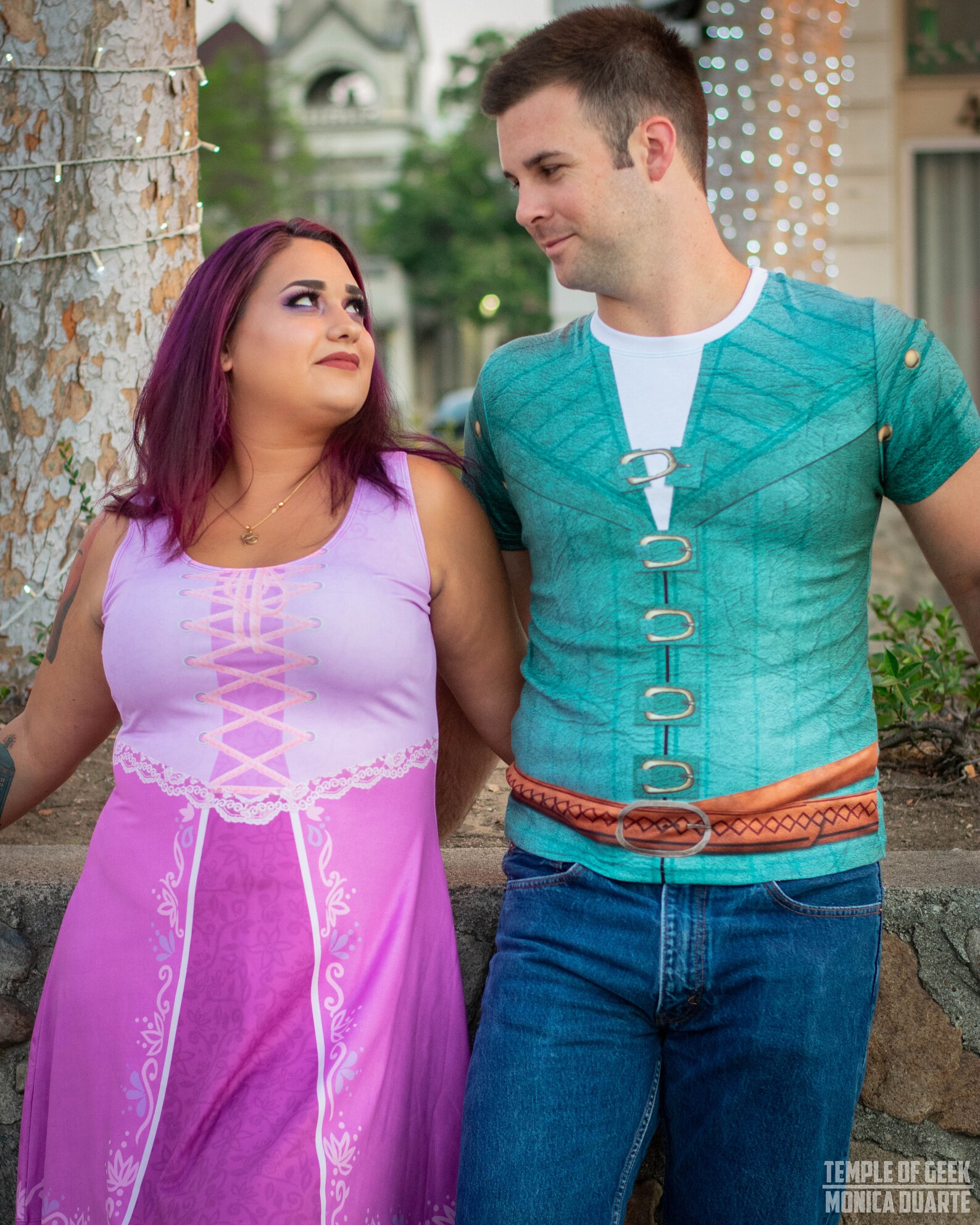 Men's Flynn Rider Inspired Shirt - Etsy