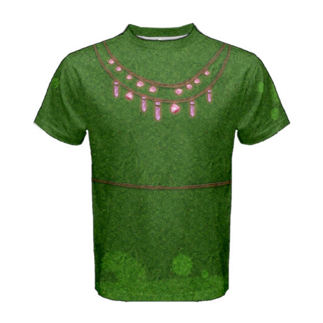 Men's Troll Inspired Short Sleeve Shirt - Etsy