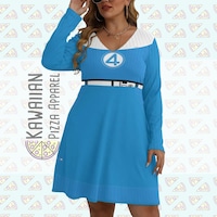 Question Mark Dress - Etsy