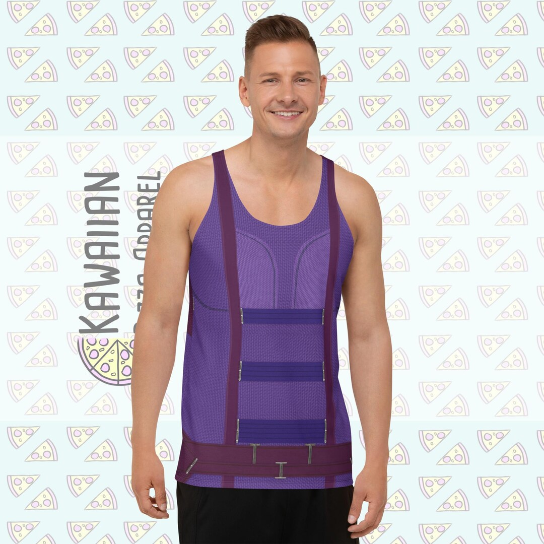 Nebula Inspired Unisex Tank Top - Etsy UK