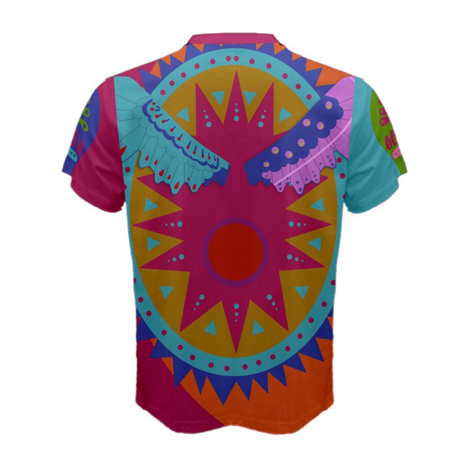 Men's Dante Spirit Guide Coco Inspired Shirt - Etsy Australia